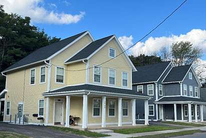 Completed | Edgemere Development